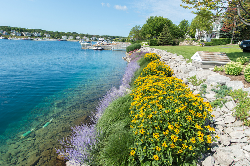 Landscaping Ideas Northern Michigan